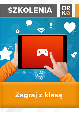 Zagraj z klasą - gamifikacja w praktyce szkolnej - w Księgarni WSiP Zagraj z klasą - gamifikacja w praktyce szkolnej - w Księgarni WSiP